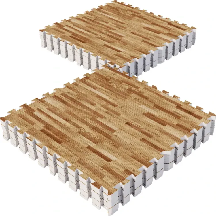 GORILLA SPORTS 16 delova Wood Tatami strunjača