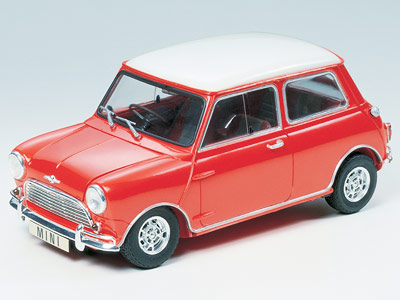 Tamiya 24039 Morris Mini Cooper 1275S