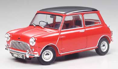 Tamiya 24235 Austin Mini Cooper 1275S Mk.I