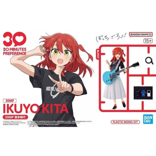 NEW! Bandai 68875 30MP Ikuyo Kita