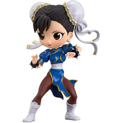 NEW! Bandai BP16091 Q Posket - Street Fighter Chun Li Version A