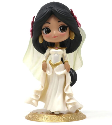 NEW! Bandai BP16106 Q Posket - Disney Jasmine Volume 1