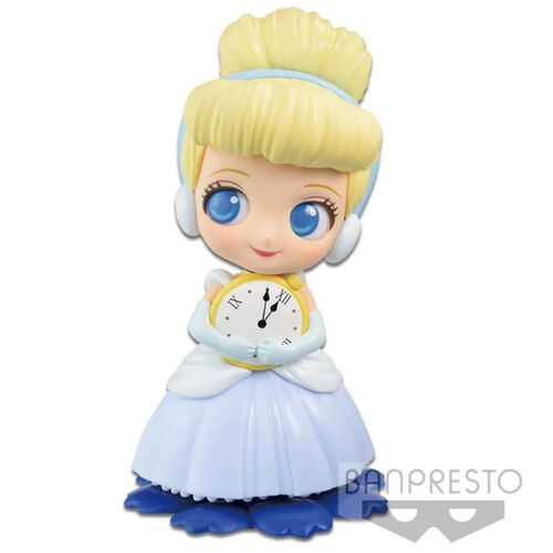NEW! Bandai BP19919 Q Posket - Disney Cinderella Sweetiny Version B