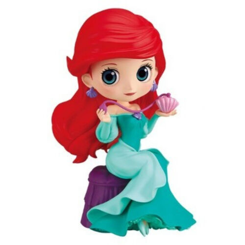 NEW! Bandai BP19978 Q Posket - Disney Ariel Perfumagic Version B