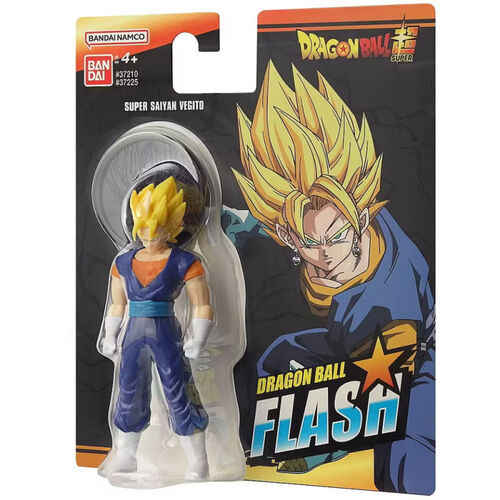 Bandai DB37225 Dragon Ball Flash - Super Saiyan Vegito
