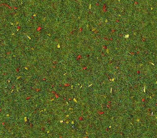 NEW! Heki 30922 Grass Mat Flowering Meadow (100 x 200 cm)