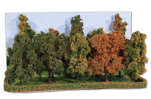 NEW! Heki 2000 Drzewa Liściaste Jesienne 10 - 14 cm (10 szt.)