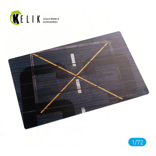 NEW! KELIK KS72125 CVE-63 St.Lo Type 2 (280 x 180 mm / Acrylic)