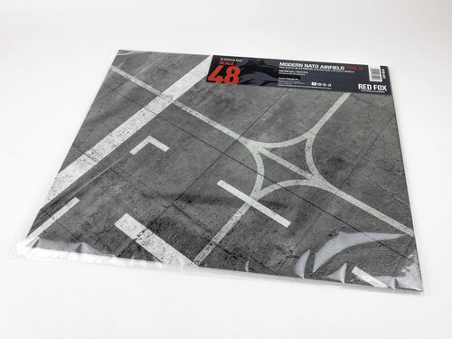 NEW! Red Fox Studio DB-48012 Modern NATO Airfield Type 10 (380 x 320 mm / Universal)
