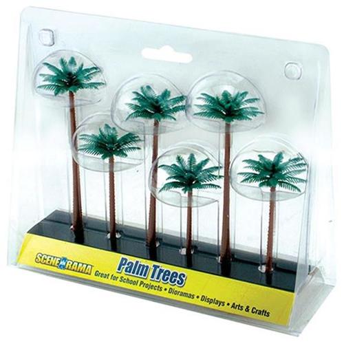 Woodland Scenic SP4152 Palm Trees