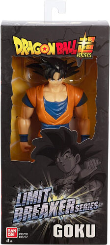 Bandai DB36737 Dragon Ball Limit Breaker Goku