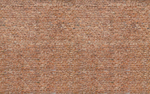Heki 14002 Brick Wall (3 pcs / 31 x 21 cm)
