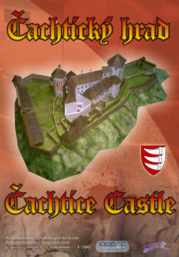 Z-Art 19 Čachtice Castle