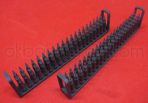 NEW! OKB Grigorov S72594 US Cartridge 120 mm APFSDS-T M829 (80 pcs / 3D-Printed)