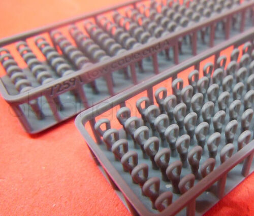 NEW! OKB Grigorov S72593 German Tanks Tow Cables Ends Type A (252 pcs / 3D-Printed)