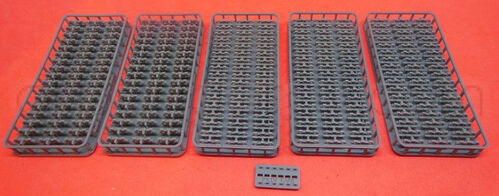 NEW! OKB Grigorov S48071 Panzer III / Panzer IV -Tracks Set 40 cm, Type 1 (Working / 3D-Printed)