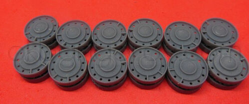 NEW! OKB Grigorov S48072 KV-1 and KV-2 - Wheels Set / Stamp with Inner Amortization / July-August 1940 (3D-Printed)