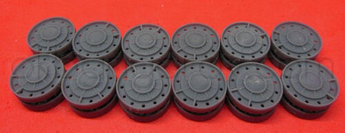 NEW! OKB Grigorov S48073 KV-1 and KV-2 - Wheels Set / Stamp with Inner Amortization / August-September1940 (3D-Printed)