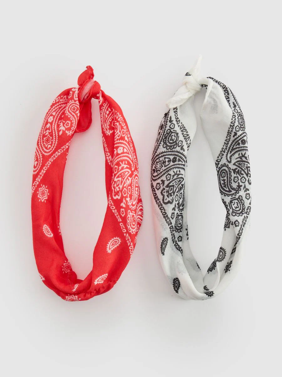 Bandana, paket od 2 komada