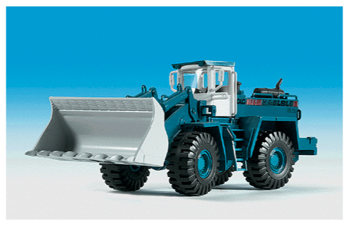NEW! Kibri 11450 Kaelble Wheel Loader