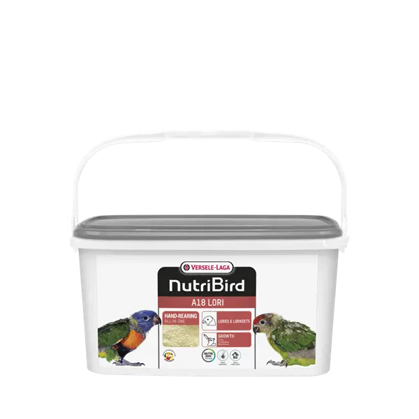 Versele Laga NutriBird A18 Lori – 3 kg