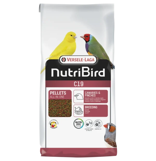 Versele Laga NutriBird C19 – 3 kg