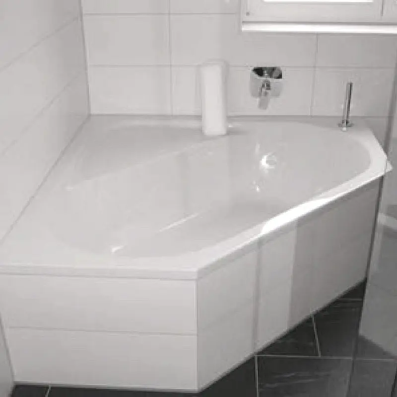D-CODE UGRADNA UGAONA KADA 1400X1400 DURAVIT