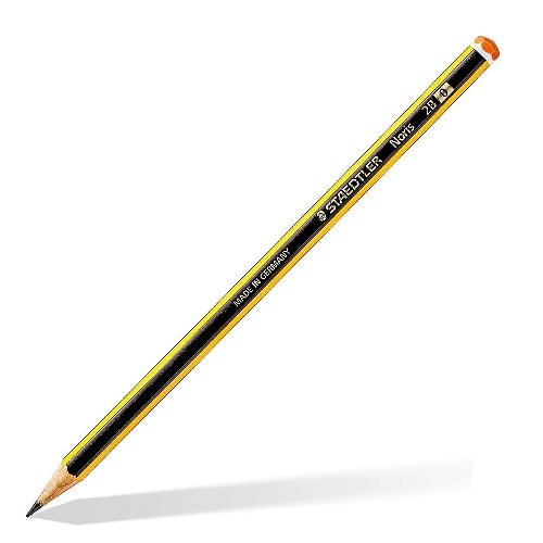 Olovka grafitna Staedtler Noris 2B 120-0