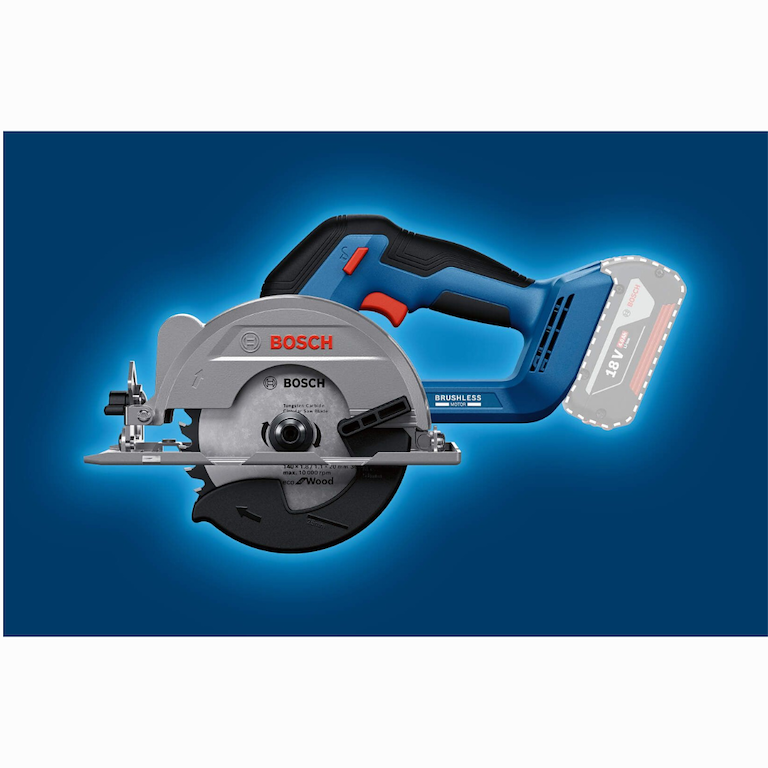 Bosch – Aku kružna testera-cirkular GKS 18V-51, Solo – 06019M3120