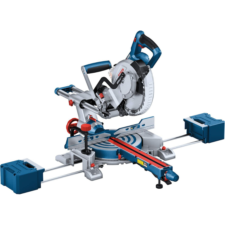 Bosch – Akumulatorska potezna stacionarna testera – ger GCM 18V-216 D, bez baterija i punjača – 0601B51000