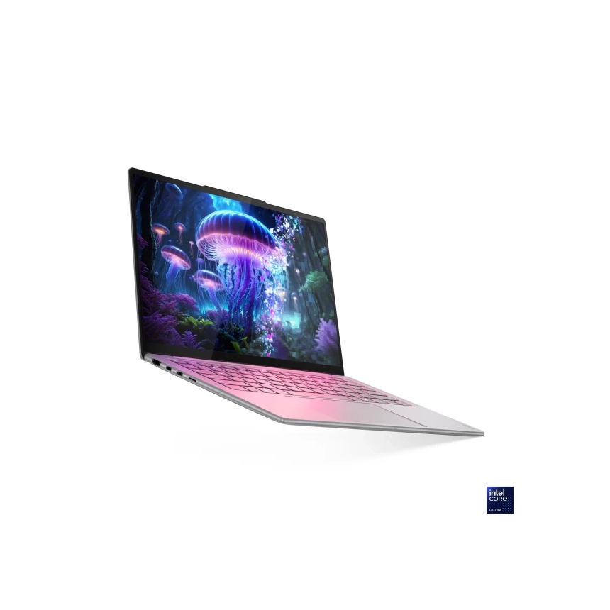 Laptop Lenovo Yoga Slim 7 14ILL10 W11H/14/ 2.8K OLED/U7-258V/32GB/1TB/bklt SRB/Siva