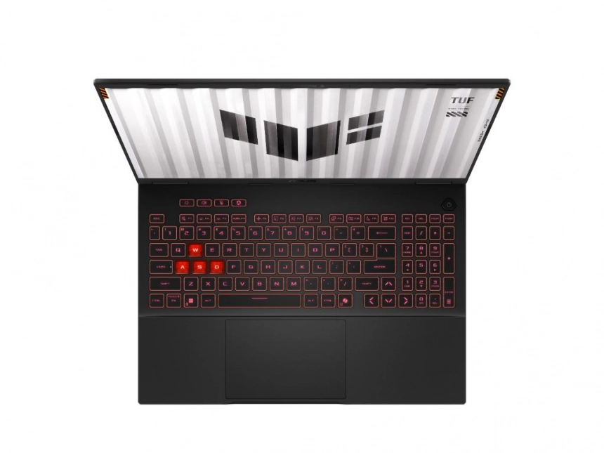 Laptop ASUS TUF Gaming A16 FA608UP-RV018 DOS/16"WUXGA165Hz/Ryzen 7 260/16GB/1TB/5070 8GB/GLAN/backli