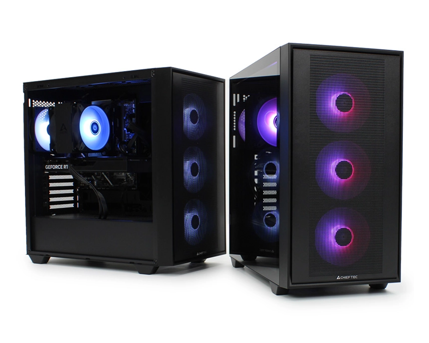 EWE PC INTEL GAMING računar Core Ultra 7 265KF 32GB 1TB AMD9070GRE 12GB