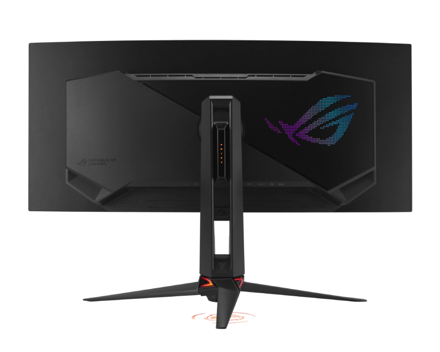 ASUS 34 inča ROG Swift PG34WCDN UWQHD 3440x1440 QD-OLED 360 Hz HDR10 zakrivljeni gaming monitor