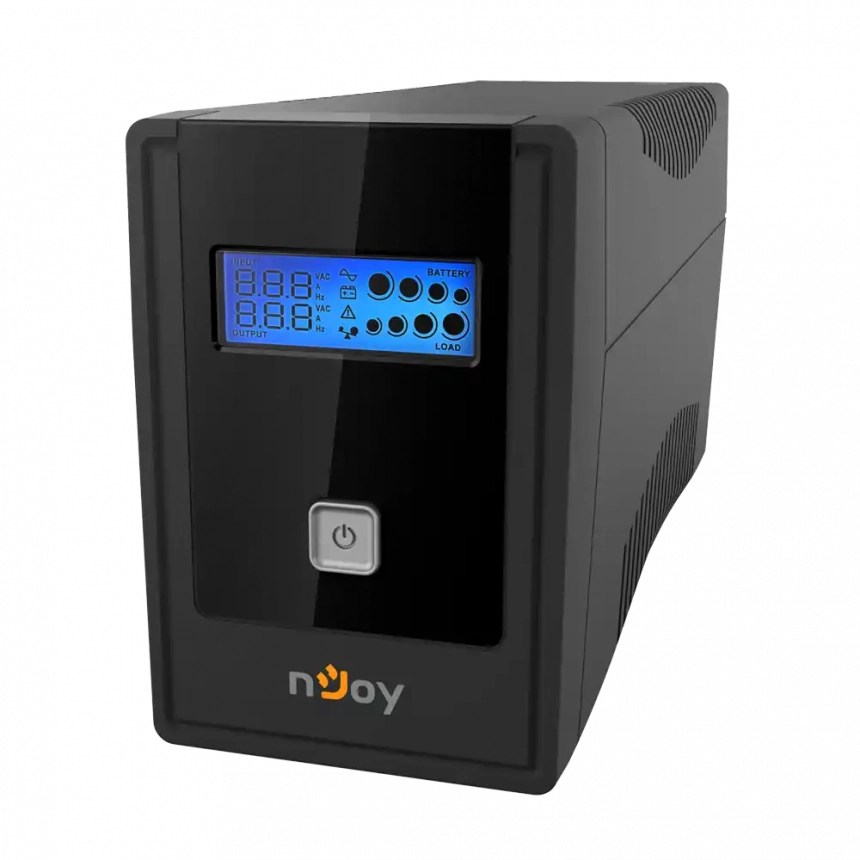 UPS NJOY Cadu 850 480W UPCMTLS685TCAAZ01B