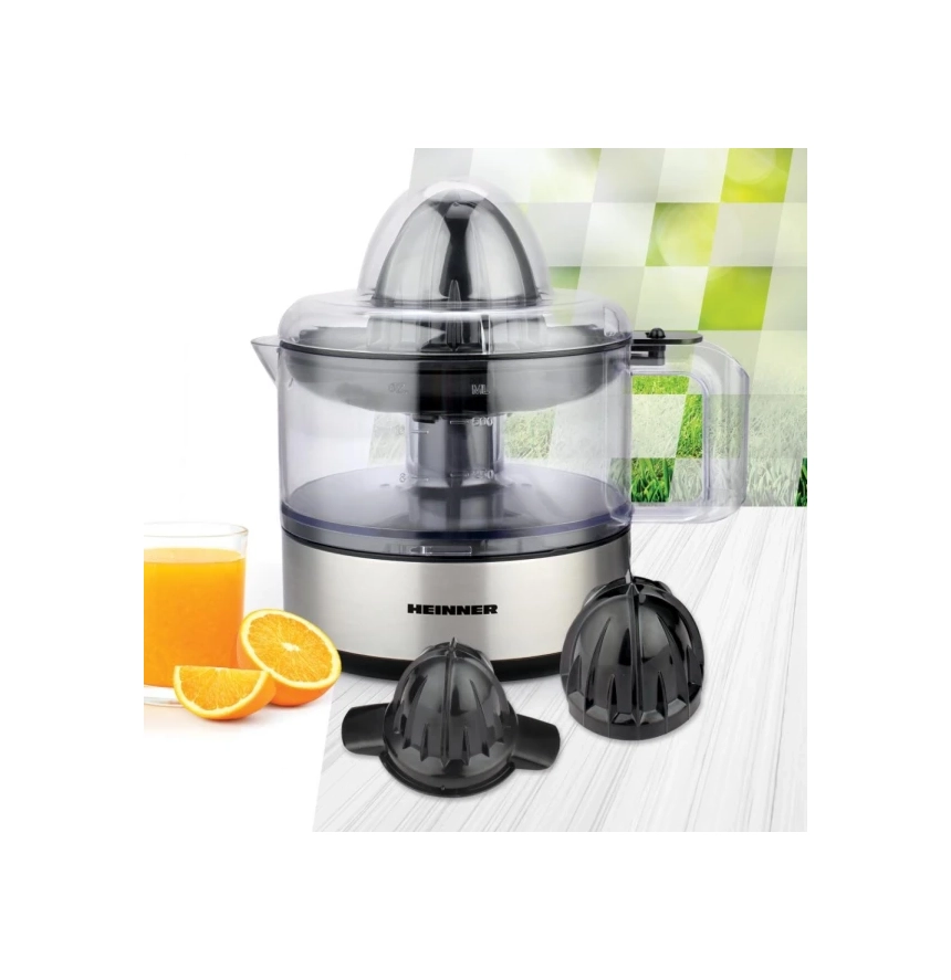 Cediljka za agrume HEINNER C300SS/30W