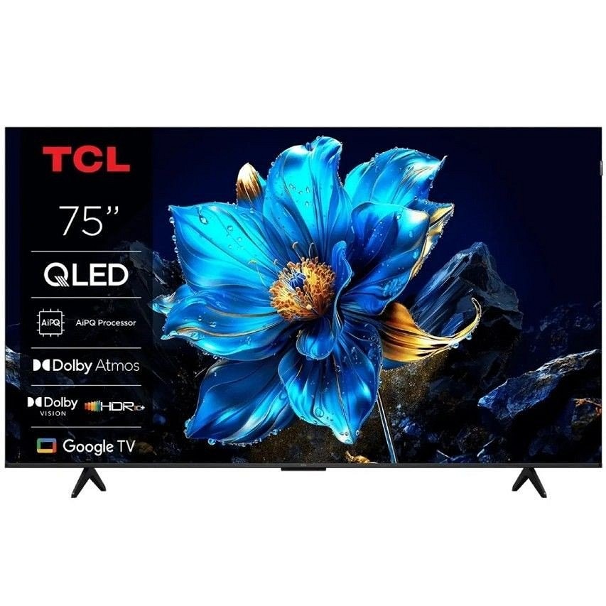 TCL 75T69C 4K UHD SMART QLED Televizor