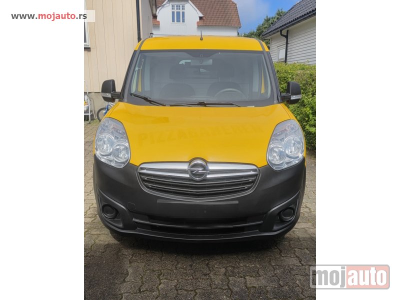 Opel Combo Cdti