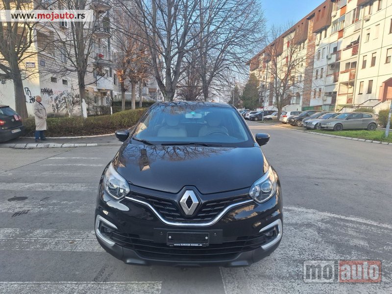 Renault Captur Euro 6