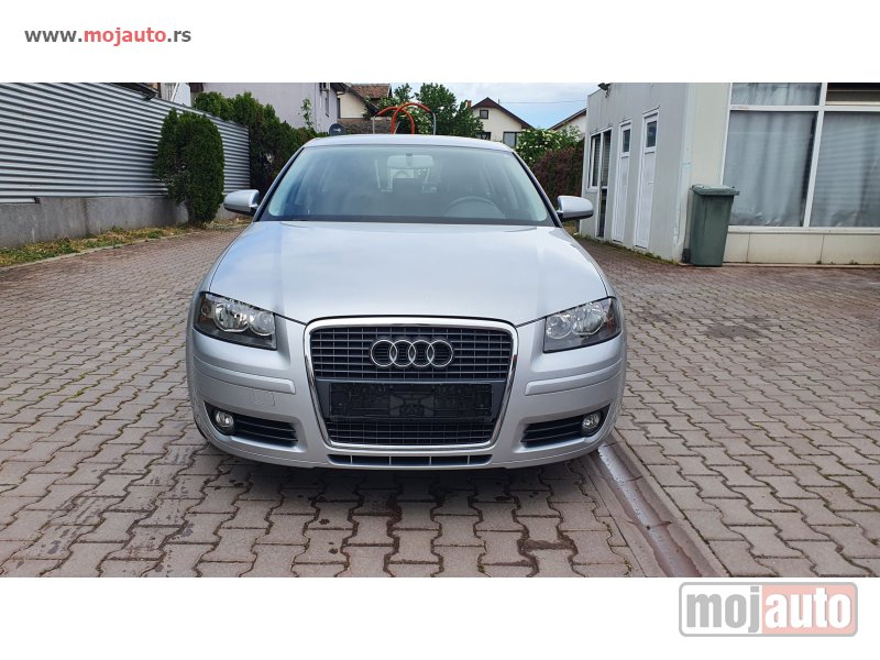 Audi A3 1.9, tdi