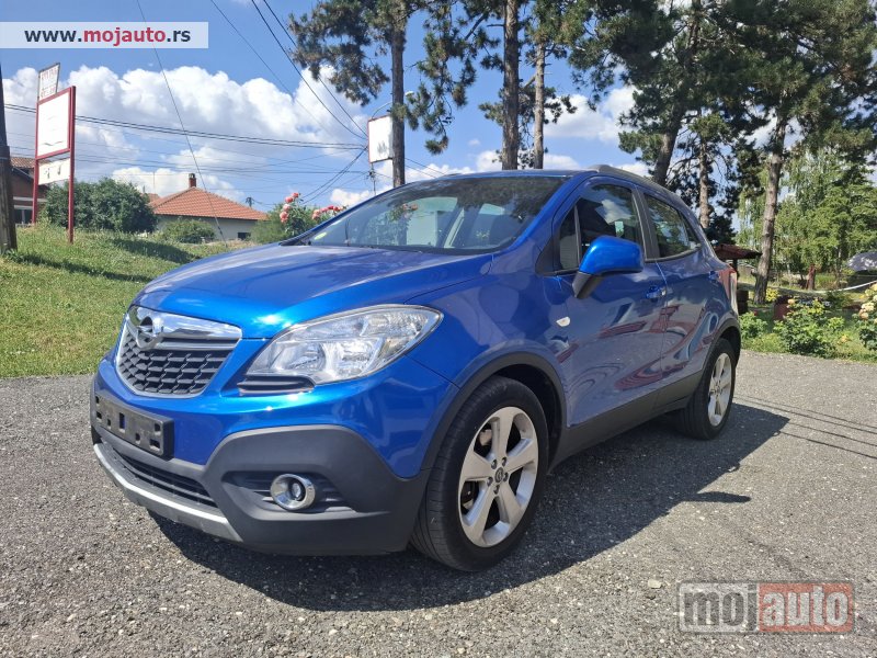 Opel Mokka 1.7 cdti