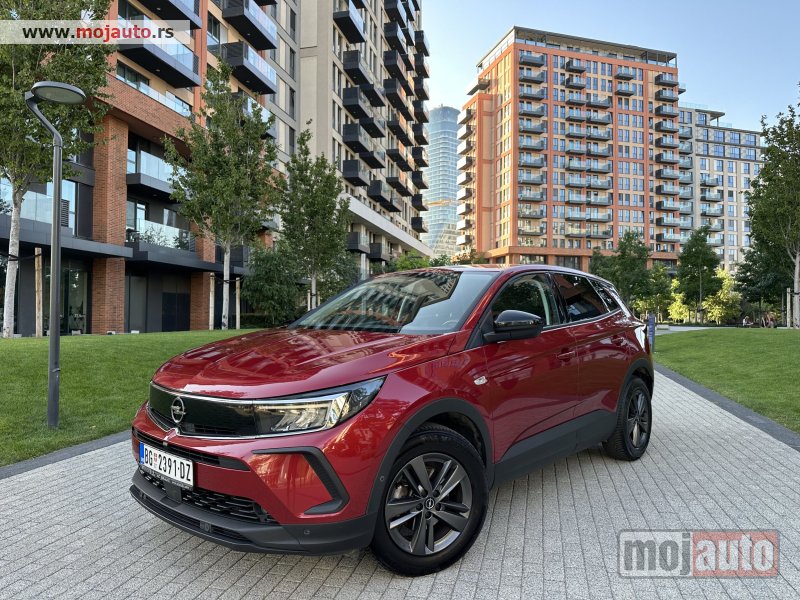 Opel Grandland X BUSINESS EDITION