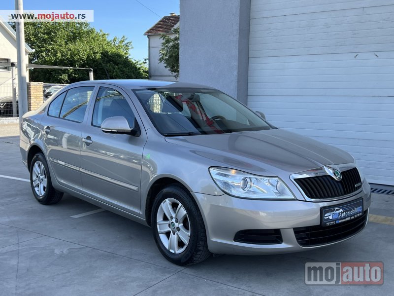 Škoda Octavia 1.6TDI GREENLINE