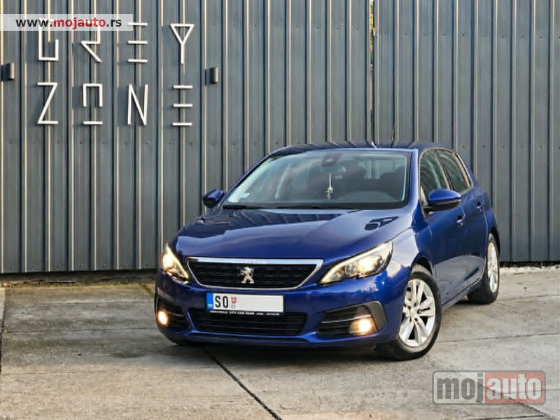 Peugeot 308 1.5 BlueHDi