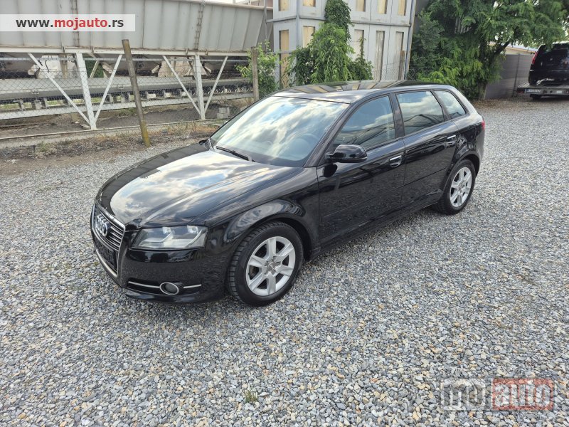 Audi A3 1.6 TDI