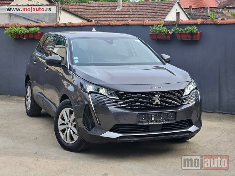 Peugeot 5008 1.5 BlueHDi