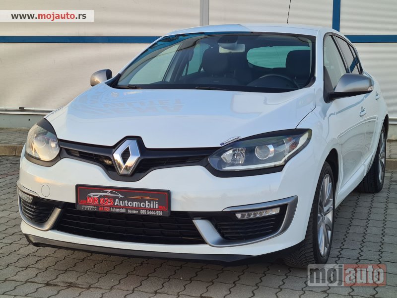 Renault Megane 1.6 Generation,Limited,Dig.kli