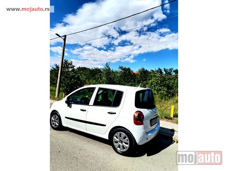 Renault Modus Tdi