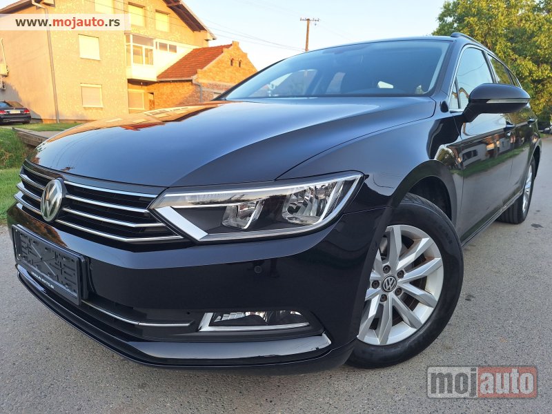 VW Passat B8 2.0 TDI,NAVIGACIJA,TOP