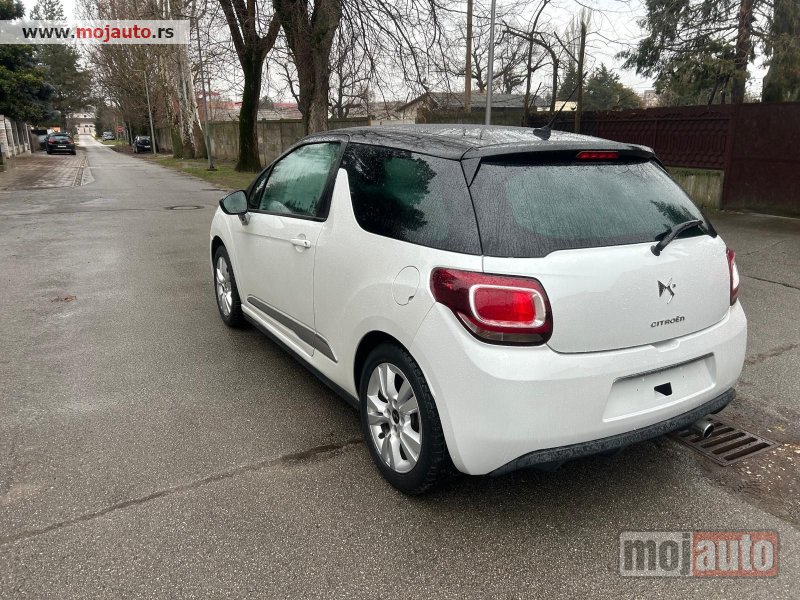 Citroen DS3 1.2